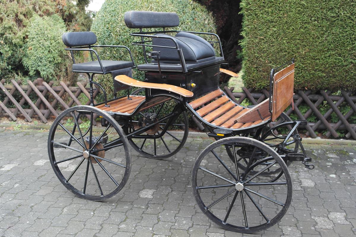 Gebrauchte Kutschen